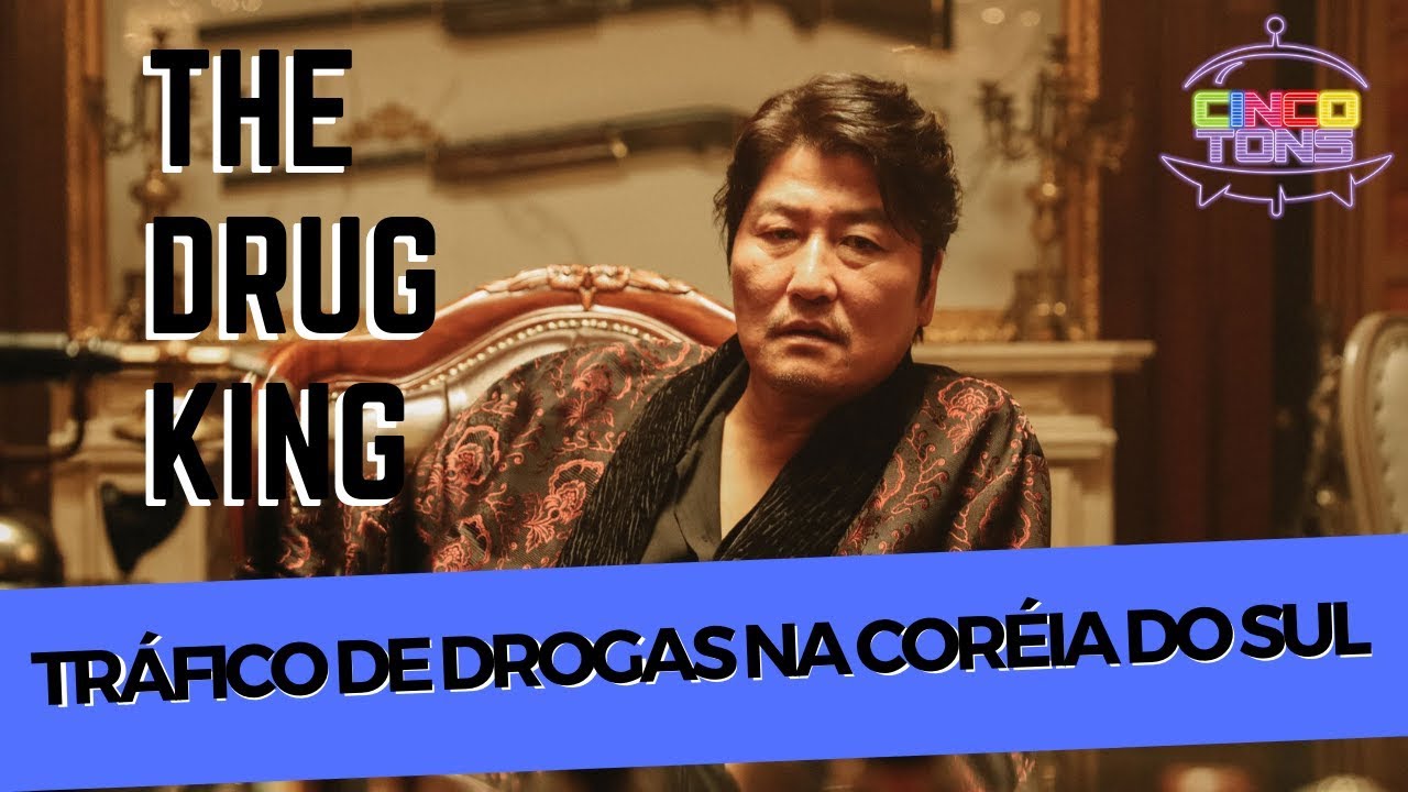 Critica Drug King Netflix - YouTube