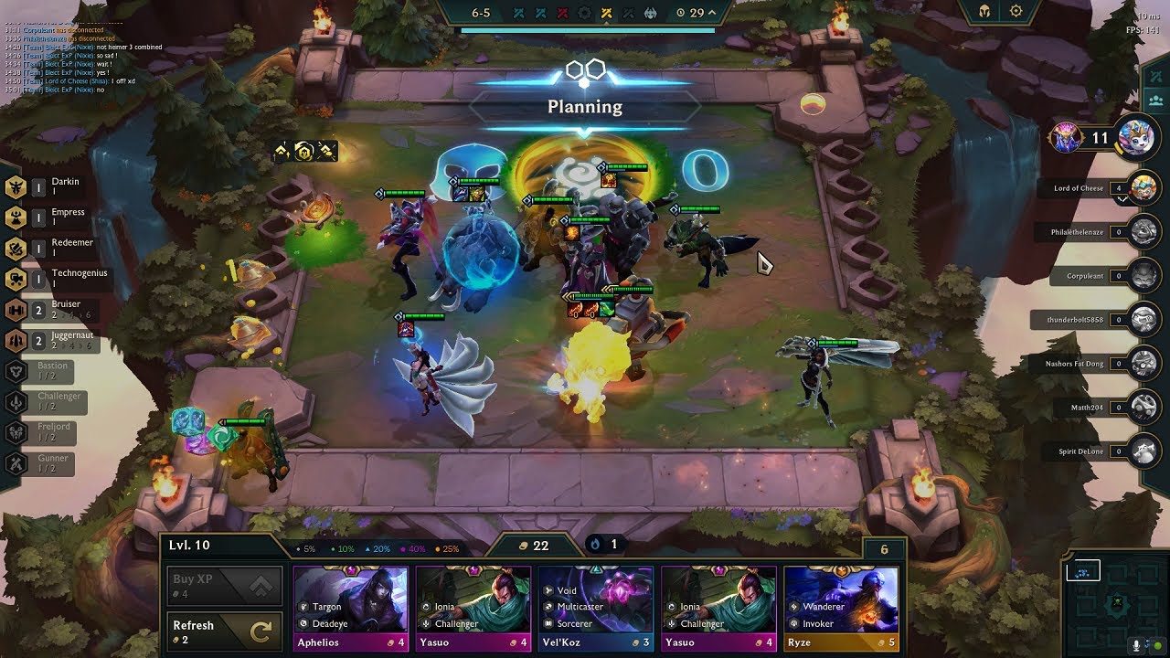 [TFT] HEIMERDINGER 3 STARS - can we do it ? - YouTube