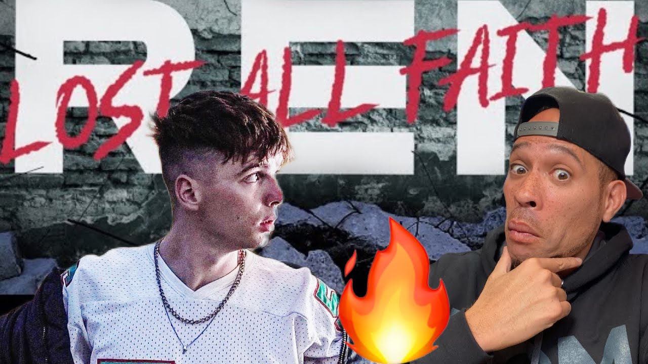 Black Pegasus FIRST time REACTION to -REN- Lost All Faith! Another ONE ...