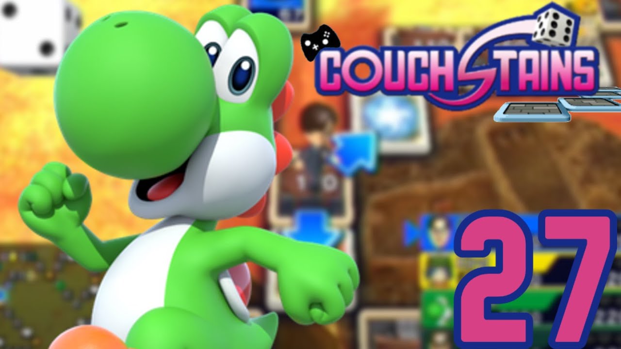 Fortune Street, Ep. 27 | It's Gonna be Called Yoshi's Island - Couch ...