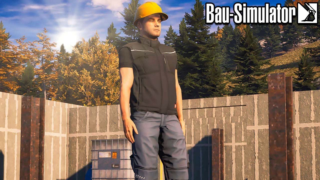 Bau Simulator #26 - Fertigstellung der 2. Etage - Construction ...