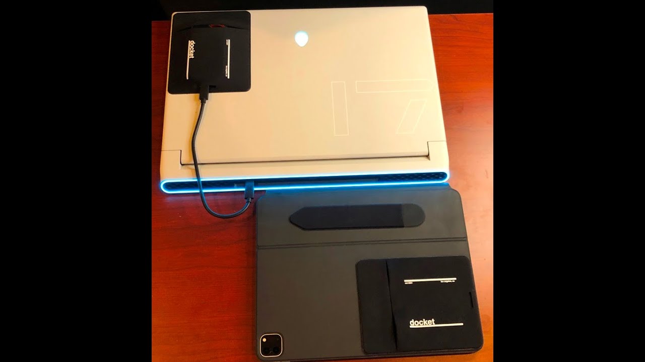 docket External 2.5" inch Hard Drive HDD Holder Laptop Computer iPad ...