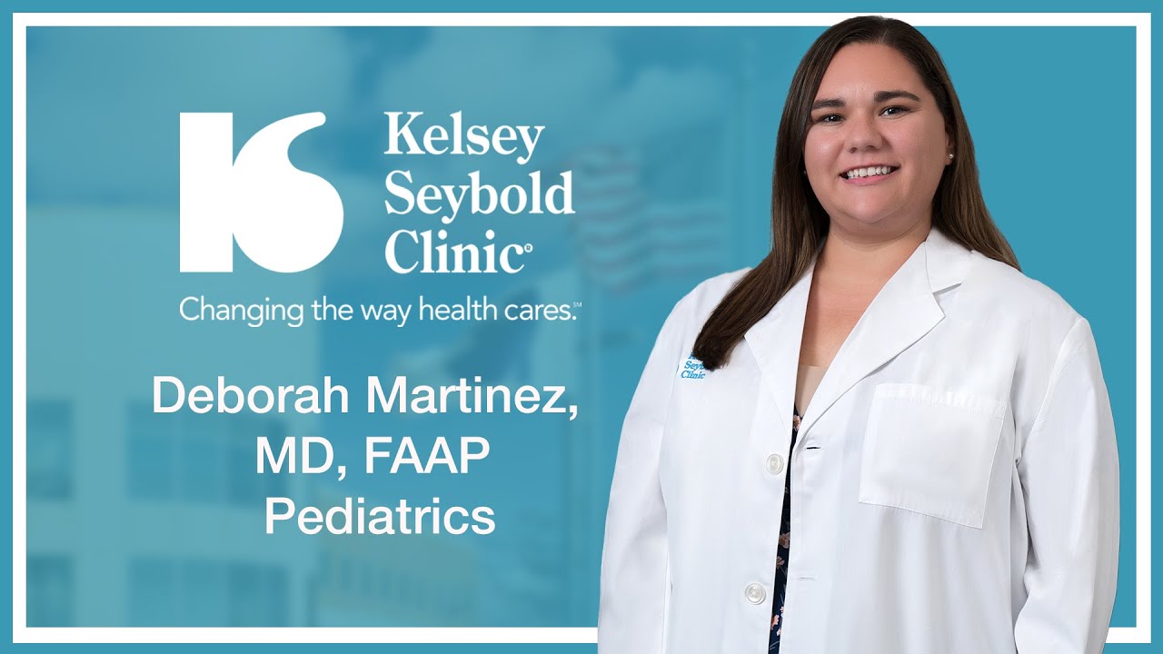 Deborah Martinez, MD, FAAP | Pediatrics | Kelsey-Seybold - YouTube