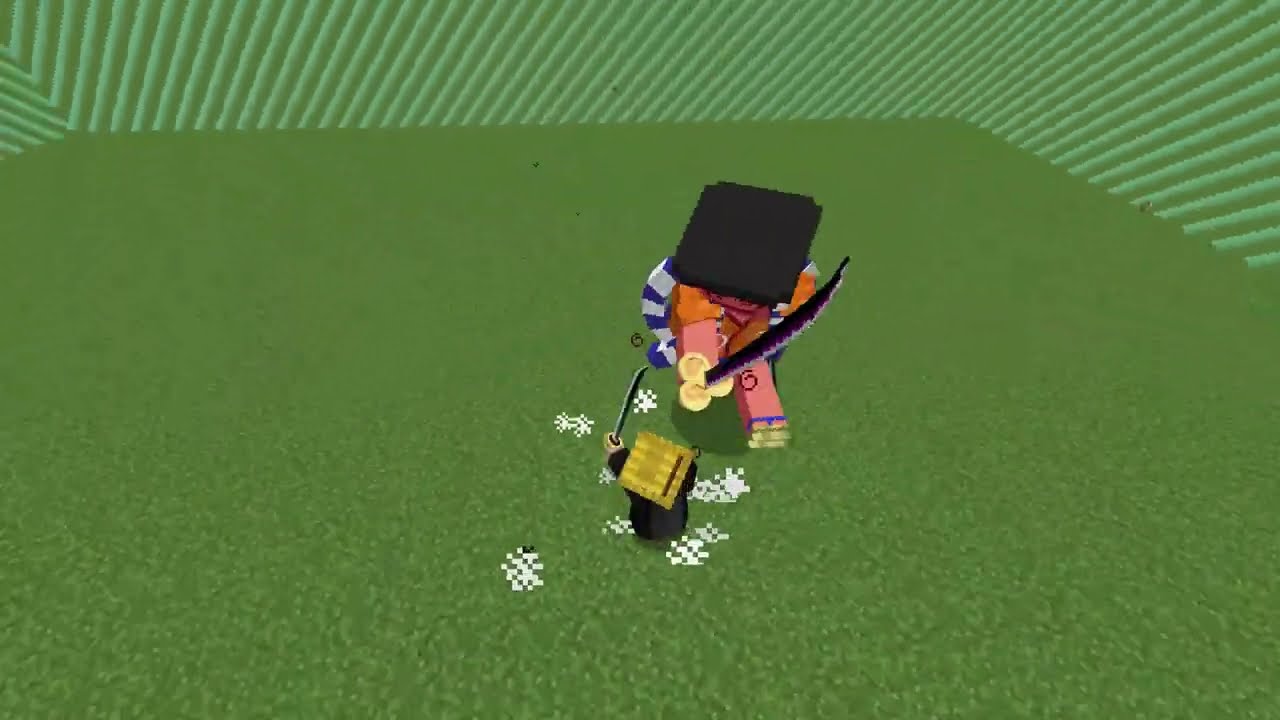 Shanks VS Kozuki Oden in Minecraft !!! 😱 - YouTube