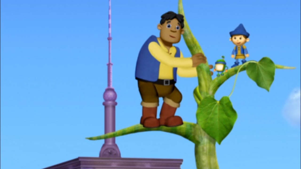 Team Umizoomi Lost Fairy Tales In The City: Rescuing The Giant - YouTube