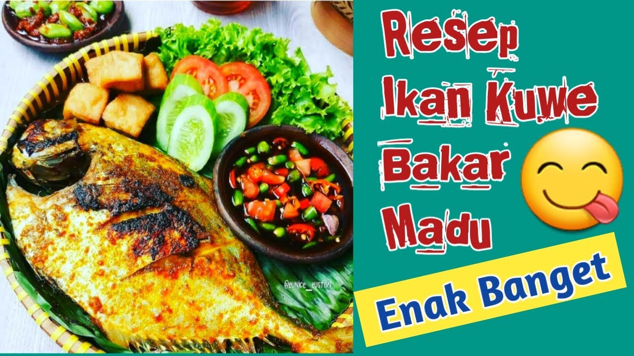 Resep Ikan Kuwe Bakar Madu - Resep Memasak Dan Cara Membuat Ikan Nila ...