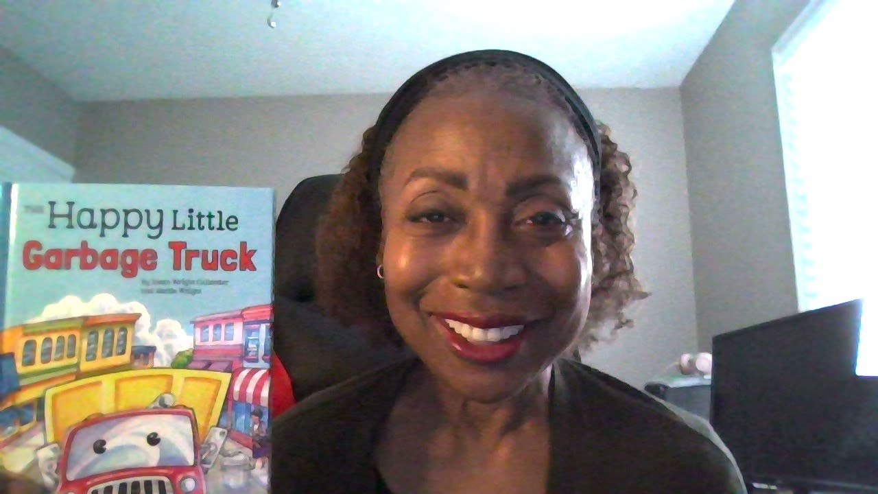 The Happy Little Garbage Truck: Independence! - YouTube