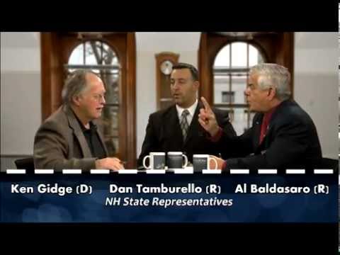 The Art of Politics - Season 4, Episode 9 - Rep. Dan Tamburello ...