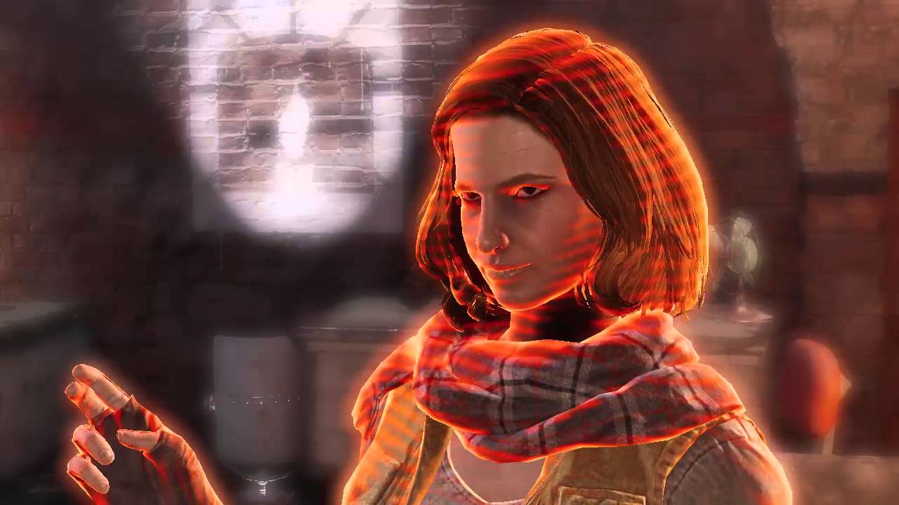 Fallout 4 Locations - Old North Church Railroad - YouTube