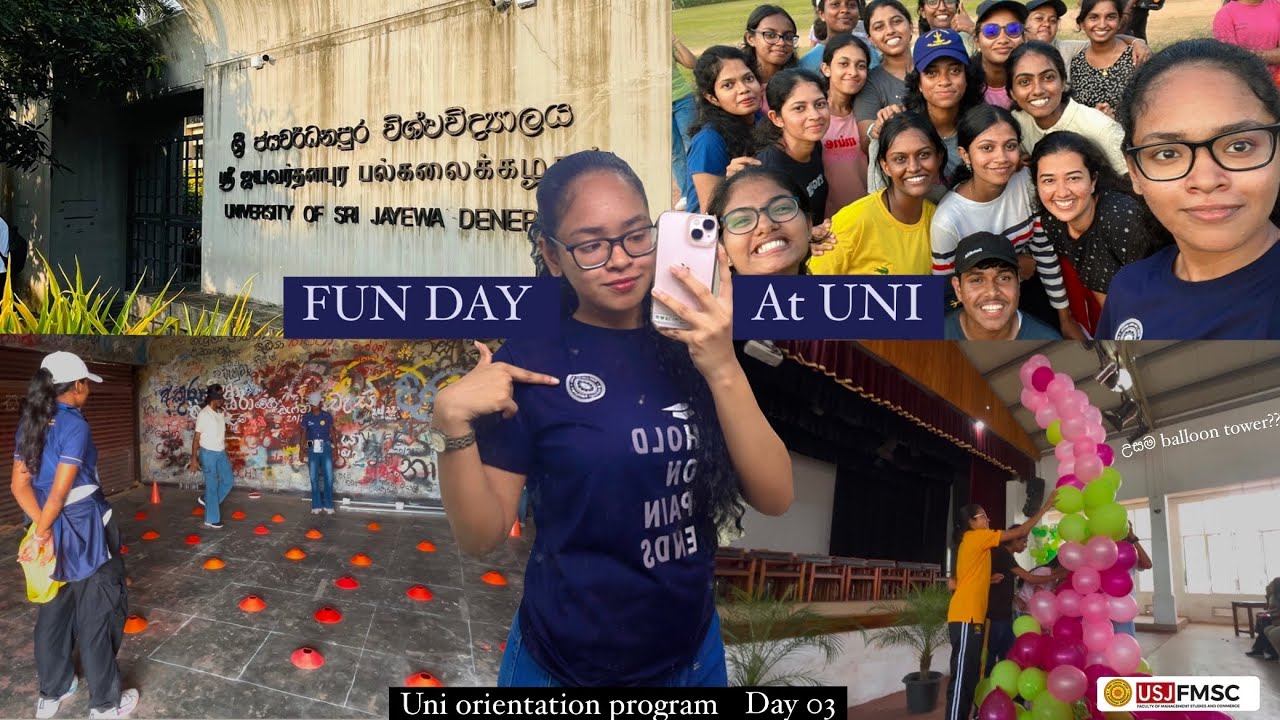 Fun day at UNI 💙| uni diaries | vlog 0003 - YouTube