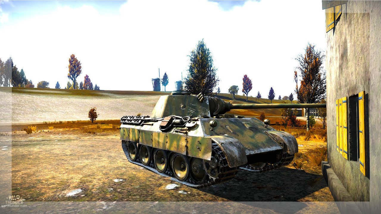 War Thunder Best German Lineup? - JAJAJAJA - YouTube