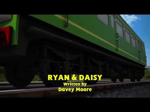 Thomas and friends Ryan and daisy part 1 us