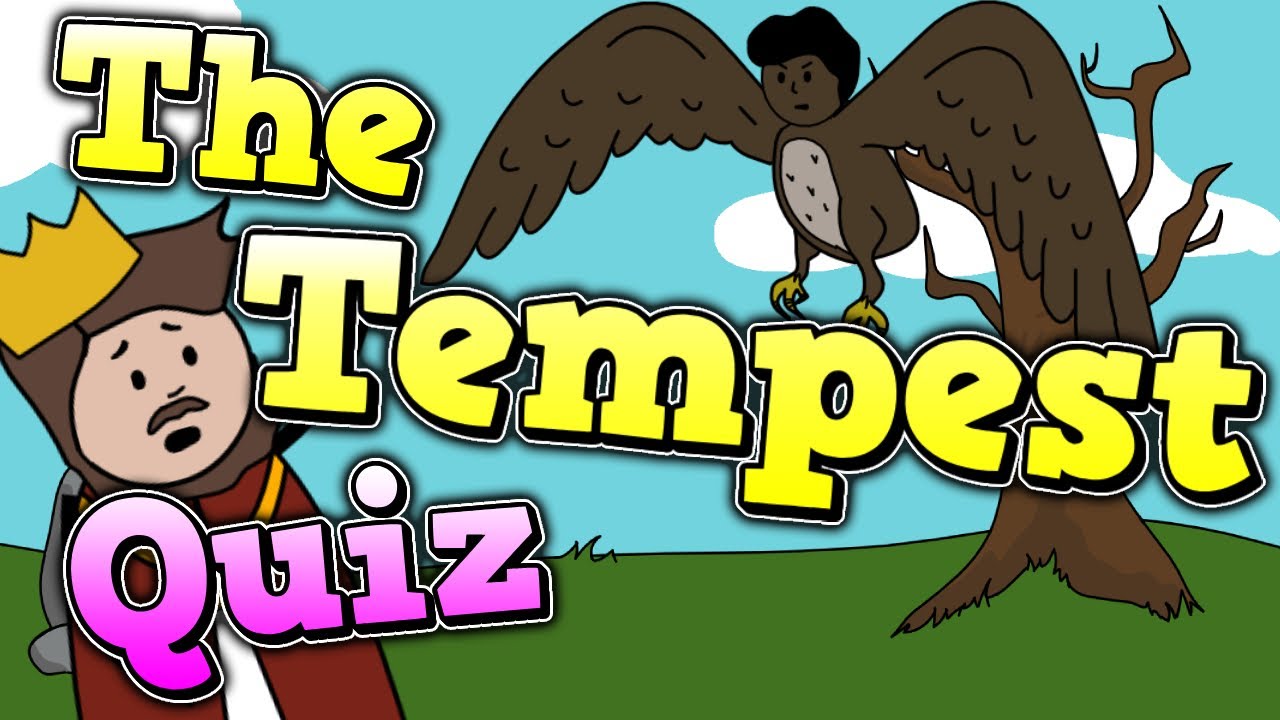 Can You Ace This Quiz on The Tempest? 🧠⛈️ Find Out Now!! - YouTube