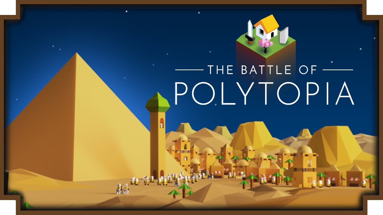 Polytopia: PC Release - (Turn-Based Empire Building Strategy Game ...