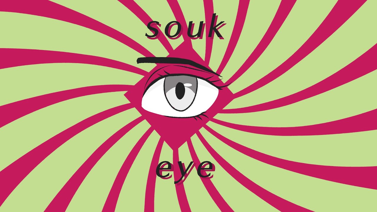 Gorillaz - souk eye (s l o w e d + r e v e r b) - YouTube