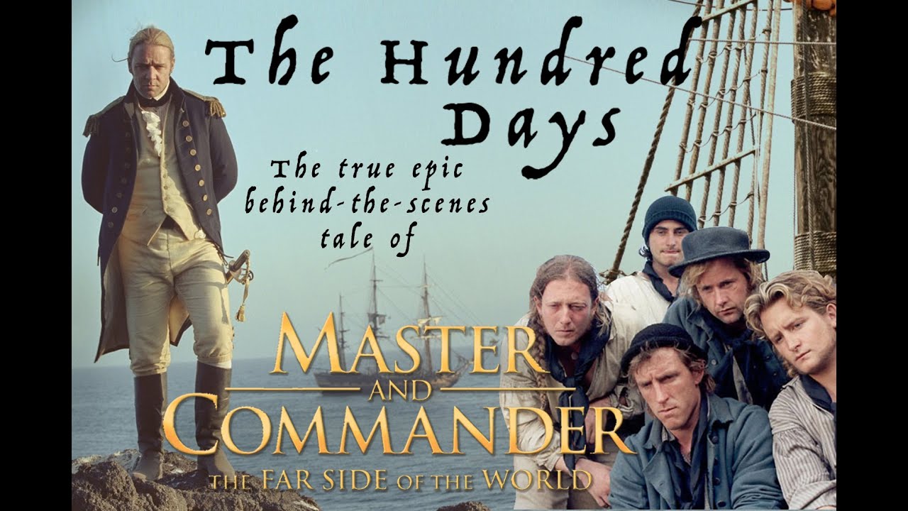 Epic true behind-the-scenes story of Master + Commander (2003). Full ...