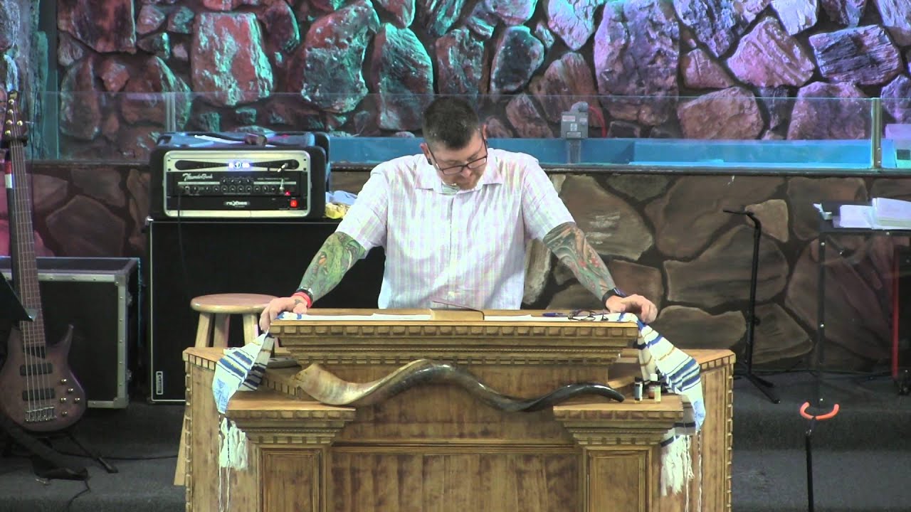 RLC 013116 ps Dexter Prayer, Our Communication Changes - YouTube