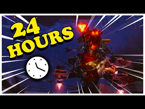 i Played Destiny 2 Beyond Light for 24 hours and this Happened