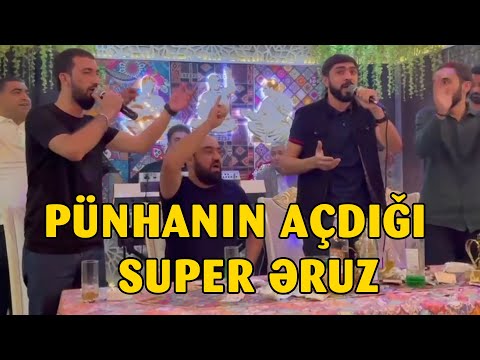 Ele BEHR Qafiye Tutdular Ki Her Kese Lezzet Eledi Meyxana 2023 (Tanıyardım)-Pünhan,Şakir,Baba,Ferid