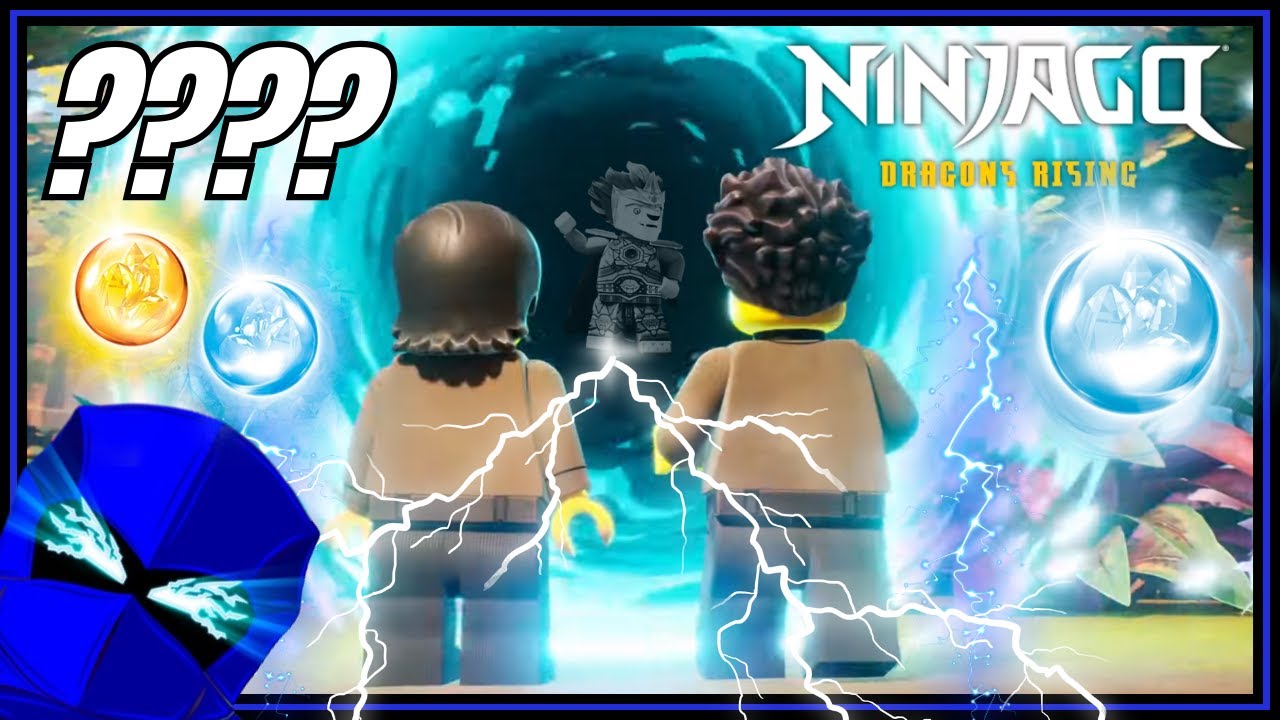 🈵️ LEGO NINJAGO DRAGON RISING PART 2 TRAILER TEASER OFFICIAL PICTURE ...