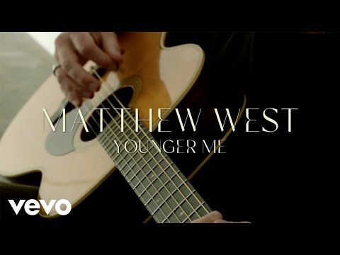 Matthew West - Younger Me (Lyric Video)
