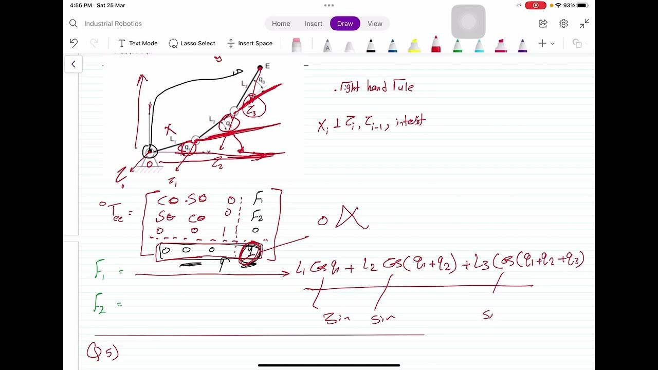 1) Industrial Robotics introduction and Exercises - YouTube