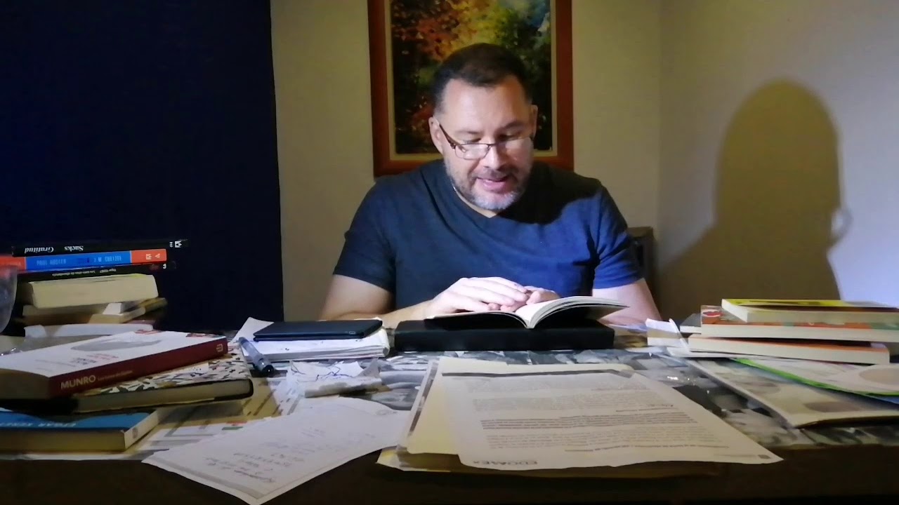 Alfred Polgar por David Arellano - YouTube