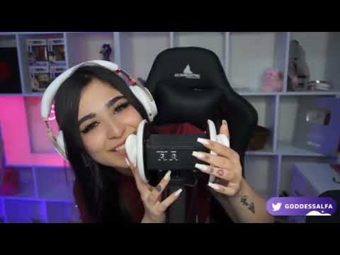 EL ASMR QUE DIJE QUE NUNCA HARIA 1 (RESUBIDO) GODDESALFA