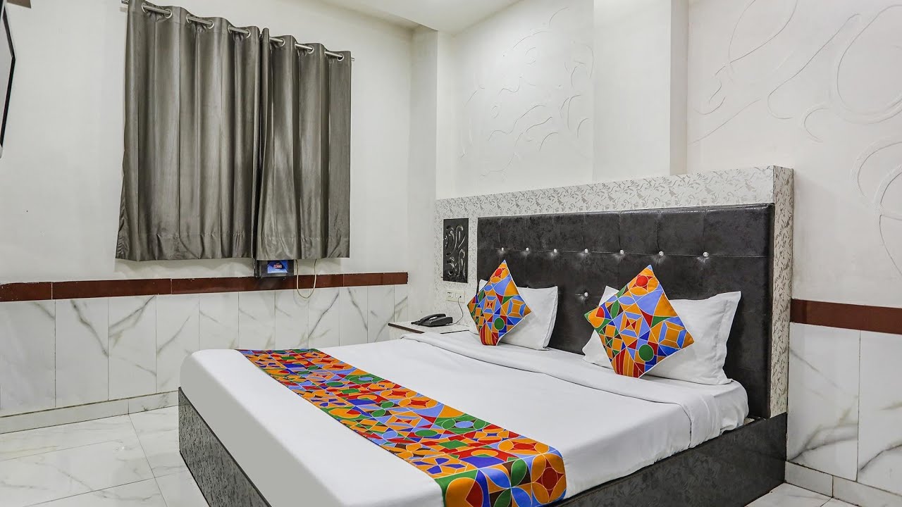 FabExpress Myraa, Mathura, India | Travel With Priya - YouTube