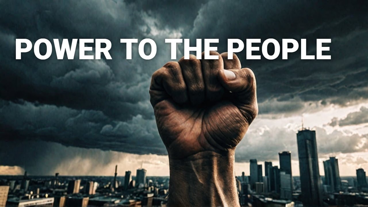 Rise of the WORKERS Revolution - YouTube