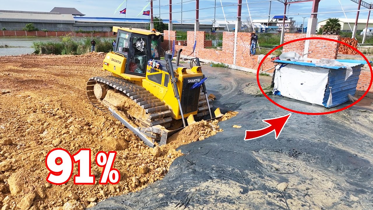 Ep26| Amazing New Update! Achieve 91% Technical Skills Using Truck ...