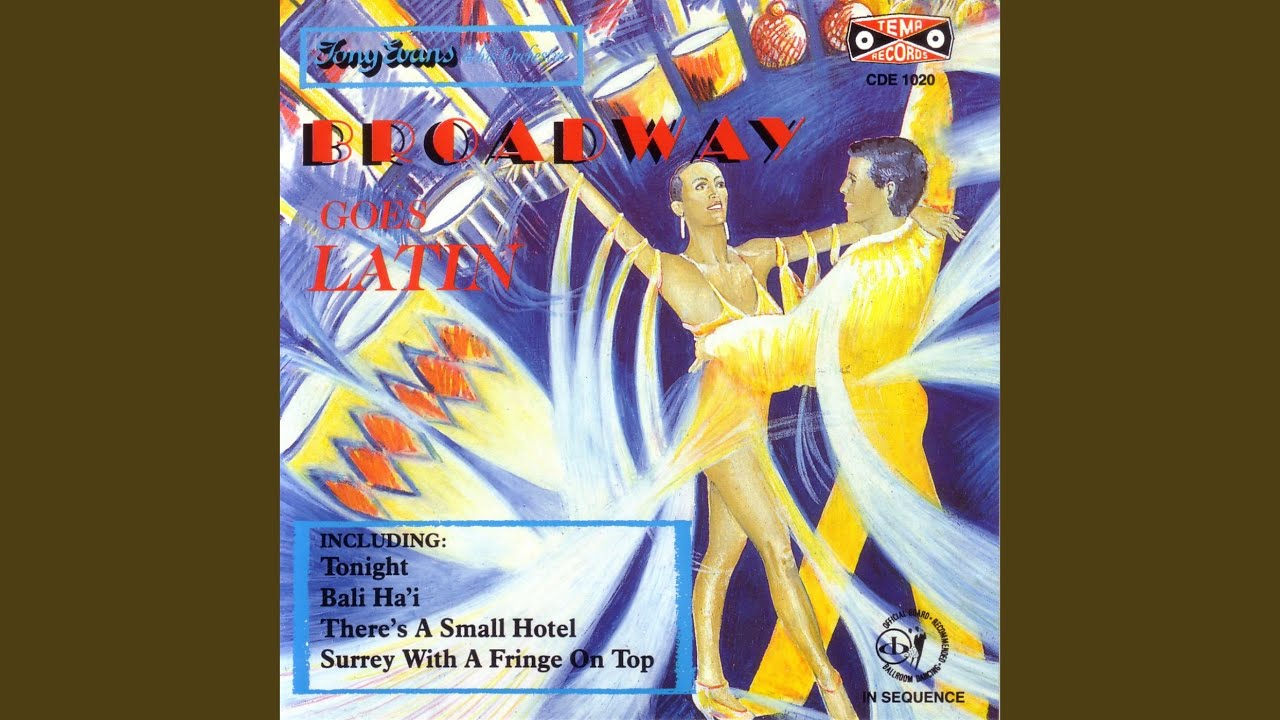 There's a Small Hotel (Music for Dancing) - YouTube