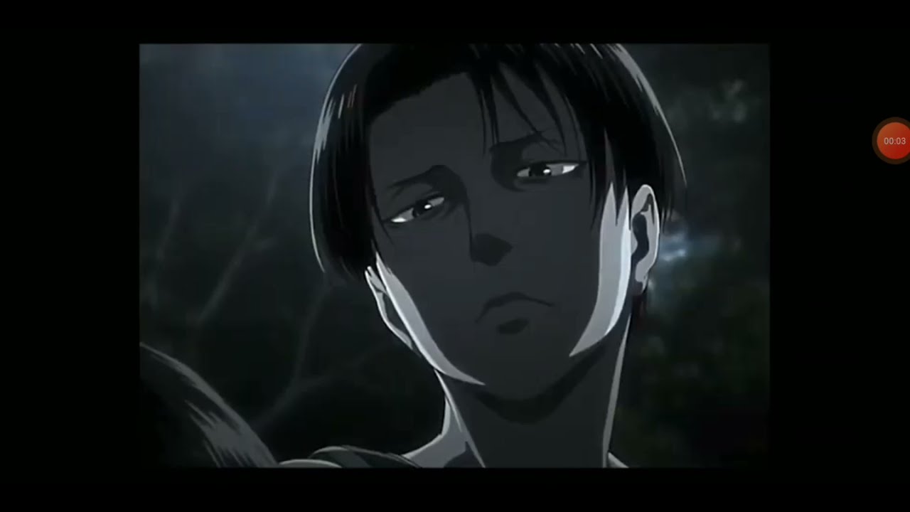 Levi Ackerman (AMV) edit - YouTube