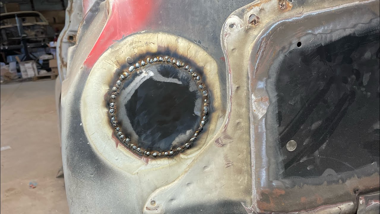 Patching Holes in The c10 Firewall! - YouTube