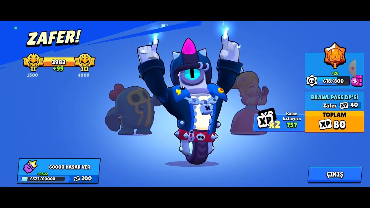 Brawlstars i purchased wicked stu skin then wicked stu go fight # ...