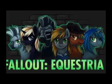 №1{Fallout Equestria} Littlepip and Homage - YouTube