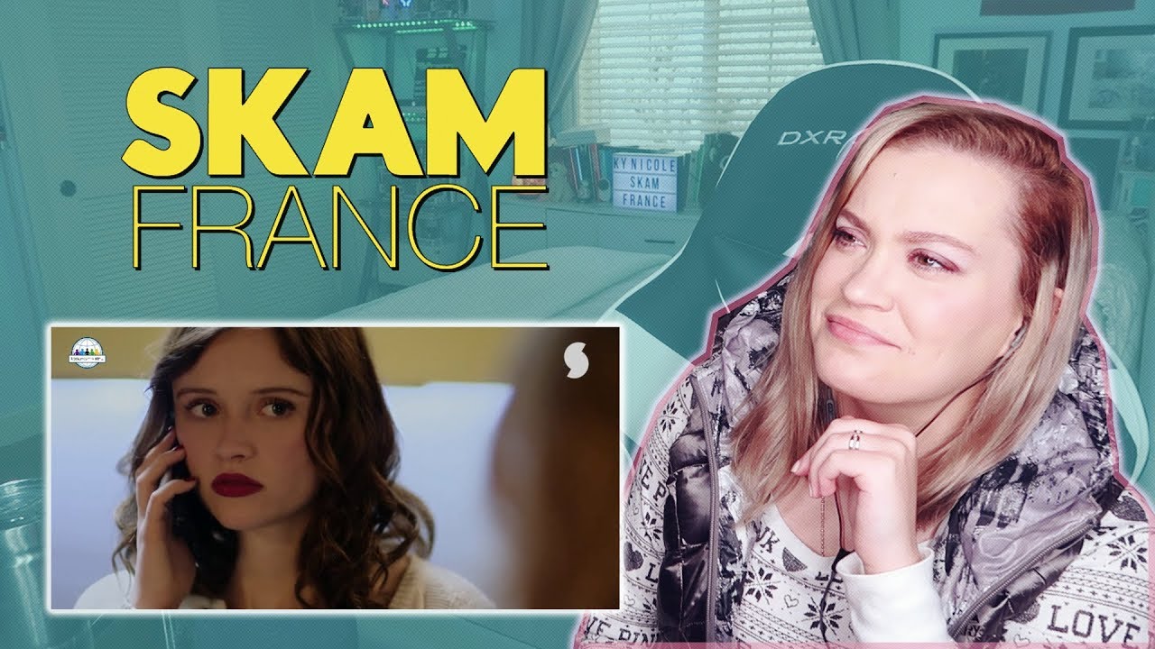 SKAM France Season 2 Episode 1 "Leave Daphne Alone" REACTION! (Season ...