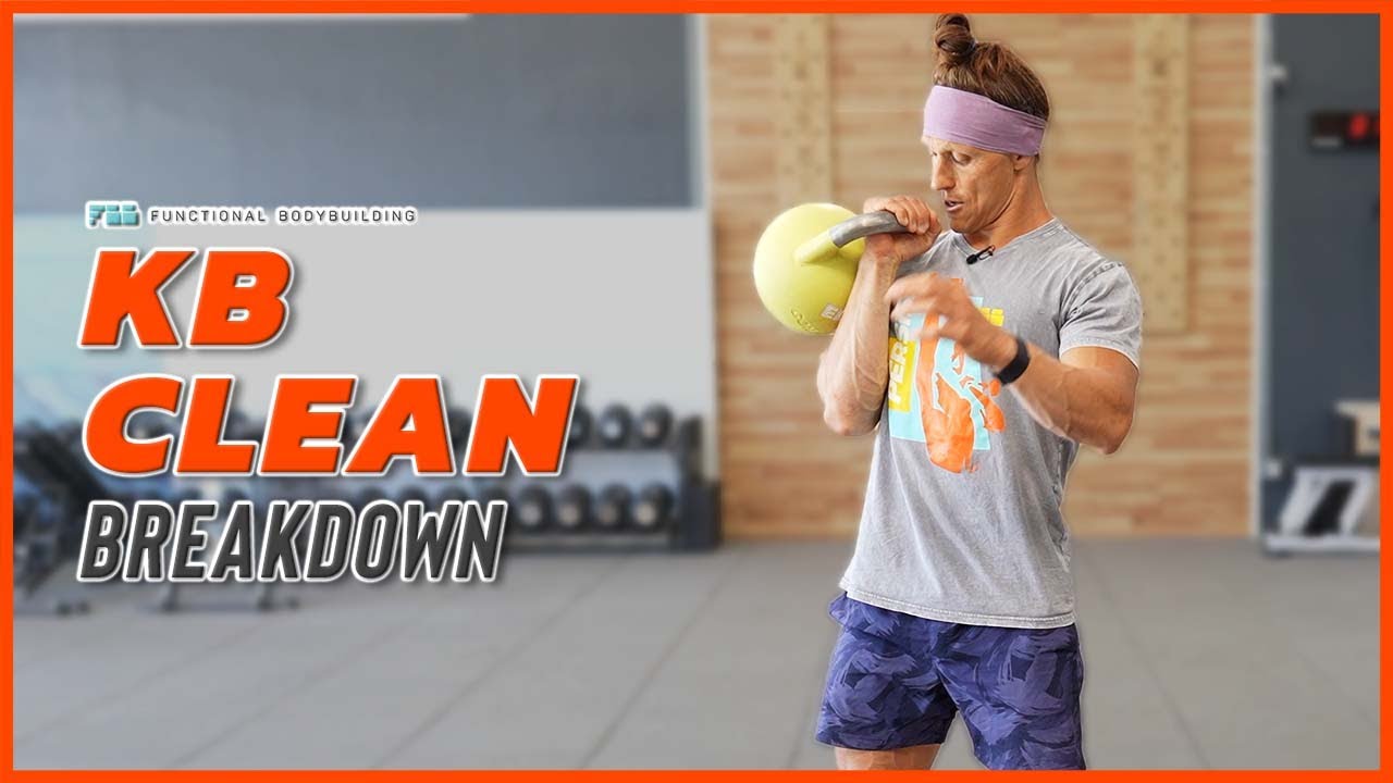 KB Clean Breakdown - YouTube