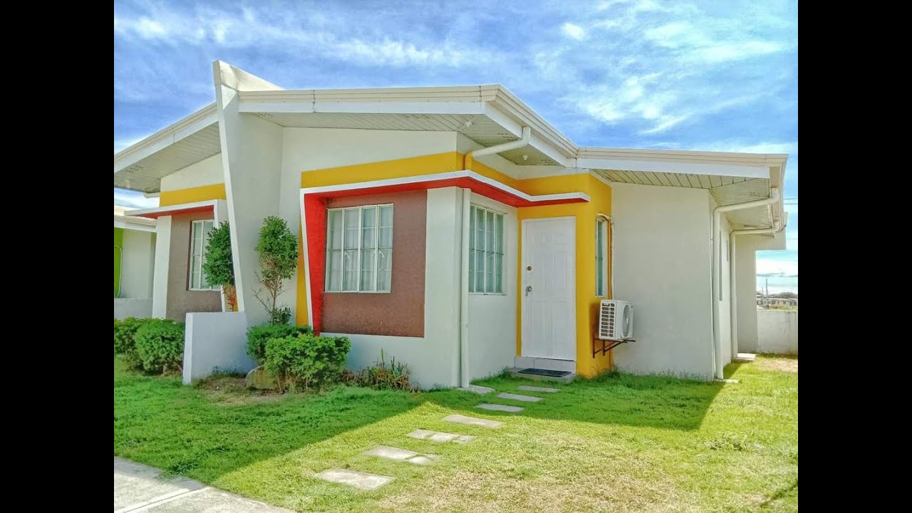 House tour Duplex 2br and duplex 3br at Fiesta Communities Dapdap with ...