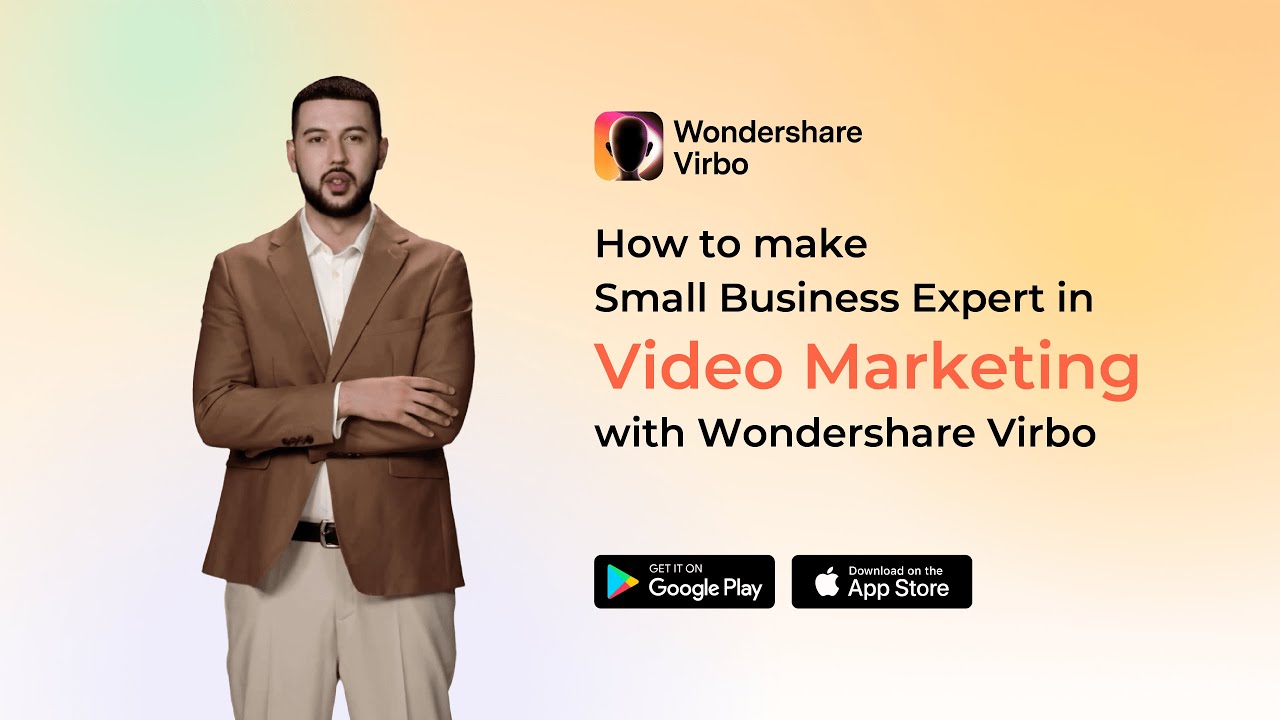 Small Business Exclusive | Master Video Marketing with Wondershare ...