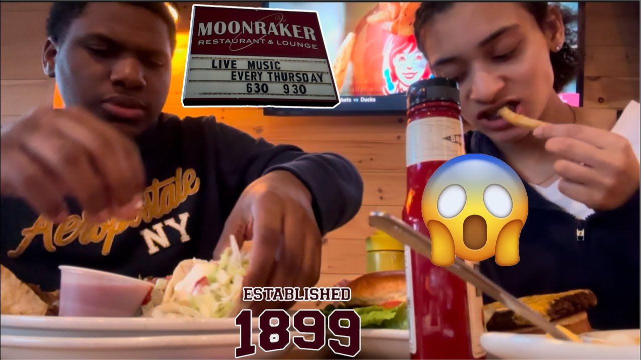 Reviewing The OLDEST Restaurant In THE WORLD😱!! - YouTube