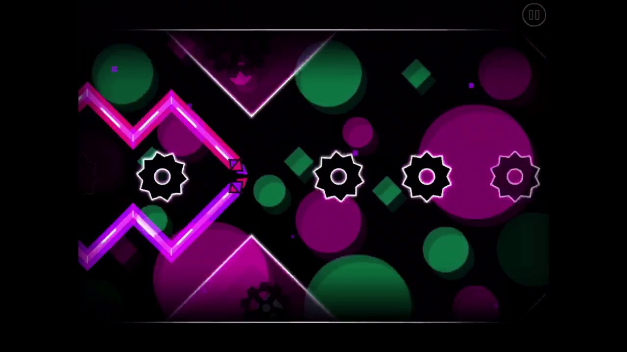 (iPad Pro Screen Recording) — Pinkie Rise — 100% — Geometry Dash - YouTube