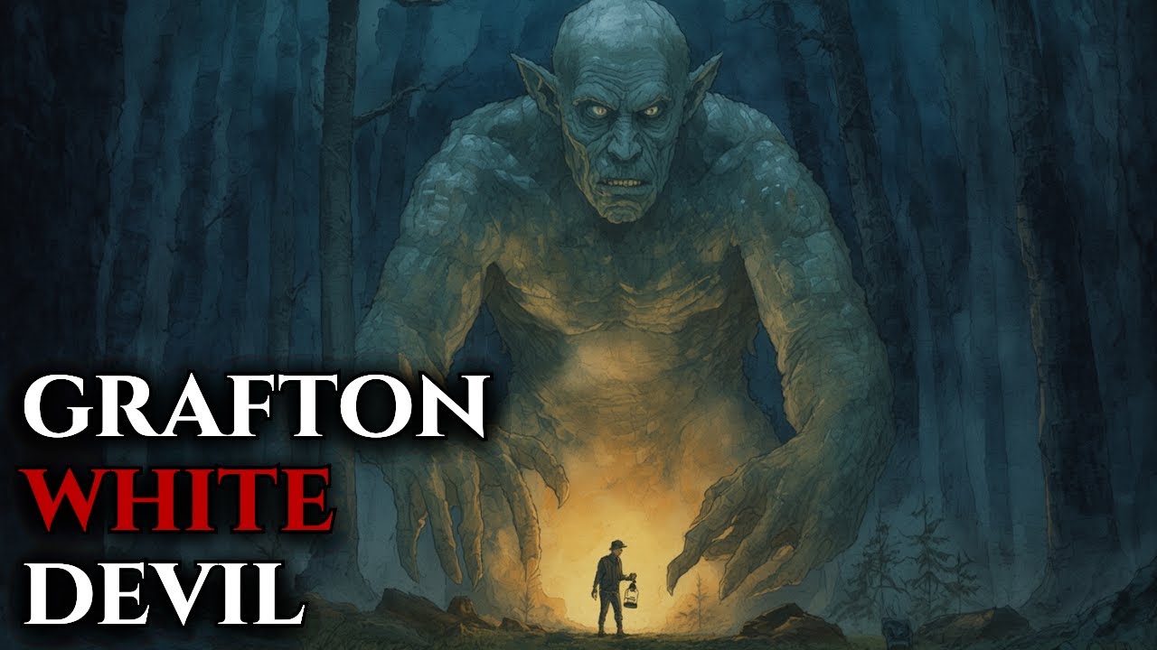 In 1960 Land Mappers Reported Encountering the Grafton Monster - YouTube