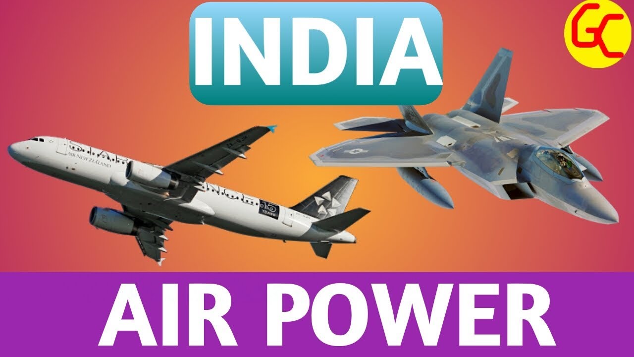 Indian Air Power - YouTube