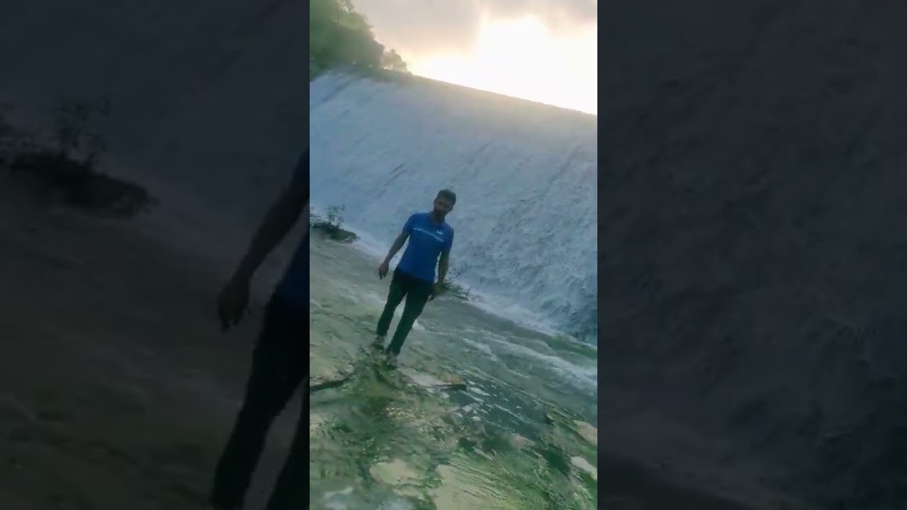 KOTA DARA WATERFALL RAJSAMAND #NATURE #beautiful - YouTube