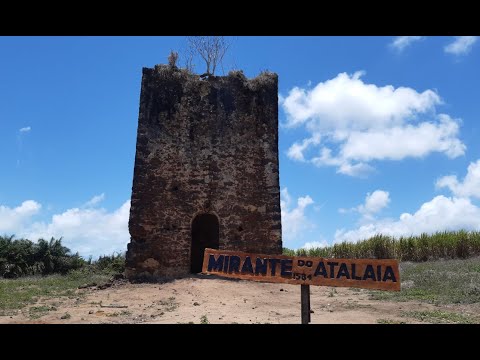MIRANTE ATALAIA FORTE VELHO - YouTube
