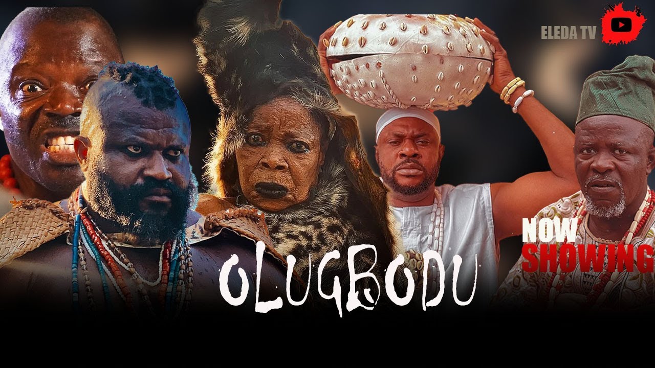 OLUGBODU - Latest Yoruba Movie 2025 Drama; Odunlade Adekola , Ayo ...