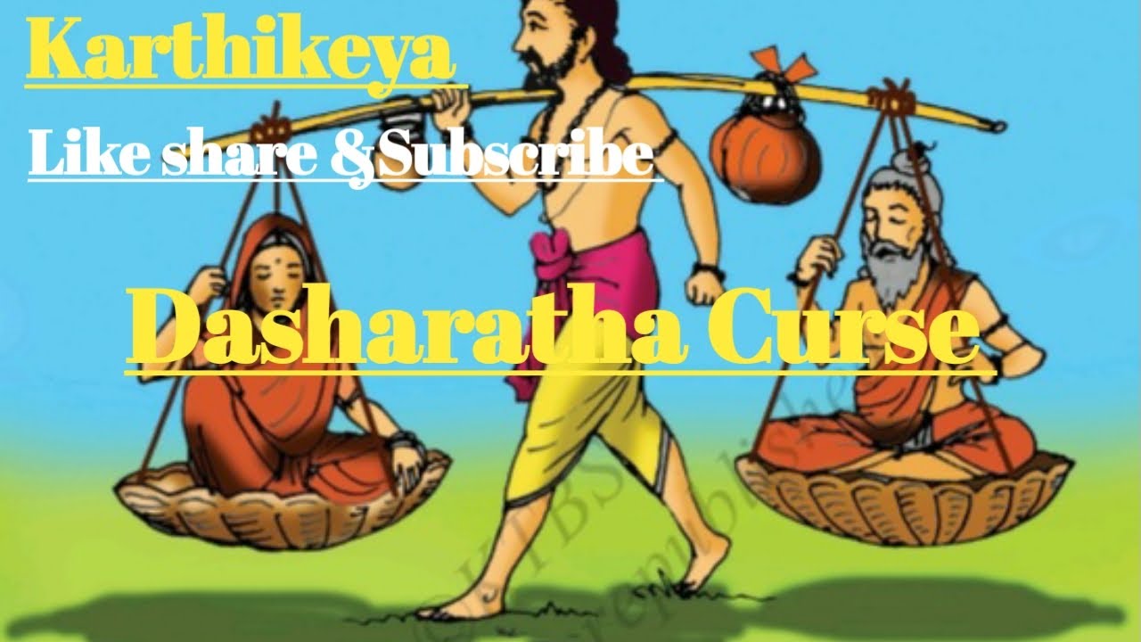 Dasharath curse Like Share &Subscribe - YouTube