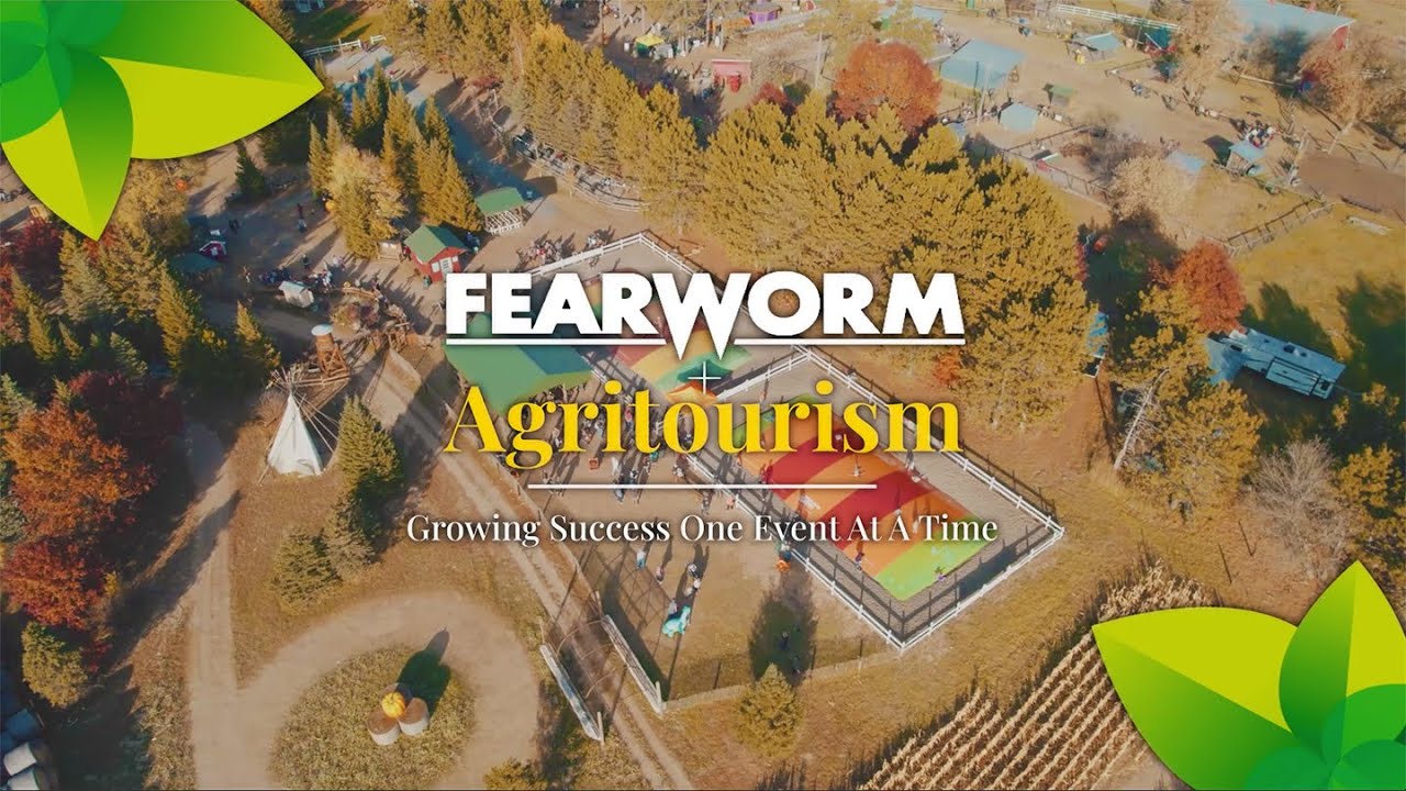 FearWorm + Agritourism | Growing Success One Memory At A Time - YouTube