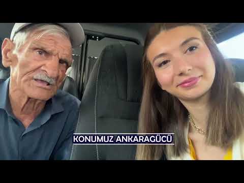 Ankaragücü Kayserispor hazırlık maçı için Kayseri'ye gittik! ANKARAGÜCÜ KAYSERİ VLOG!